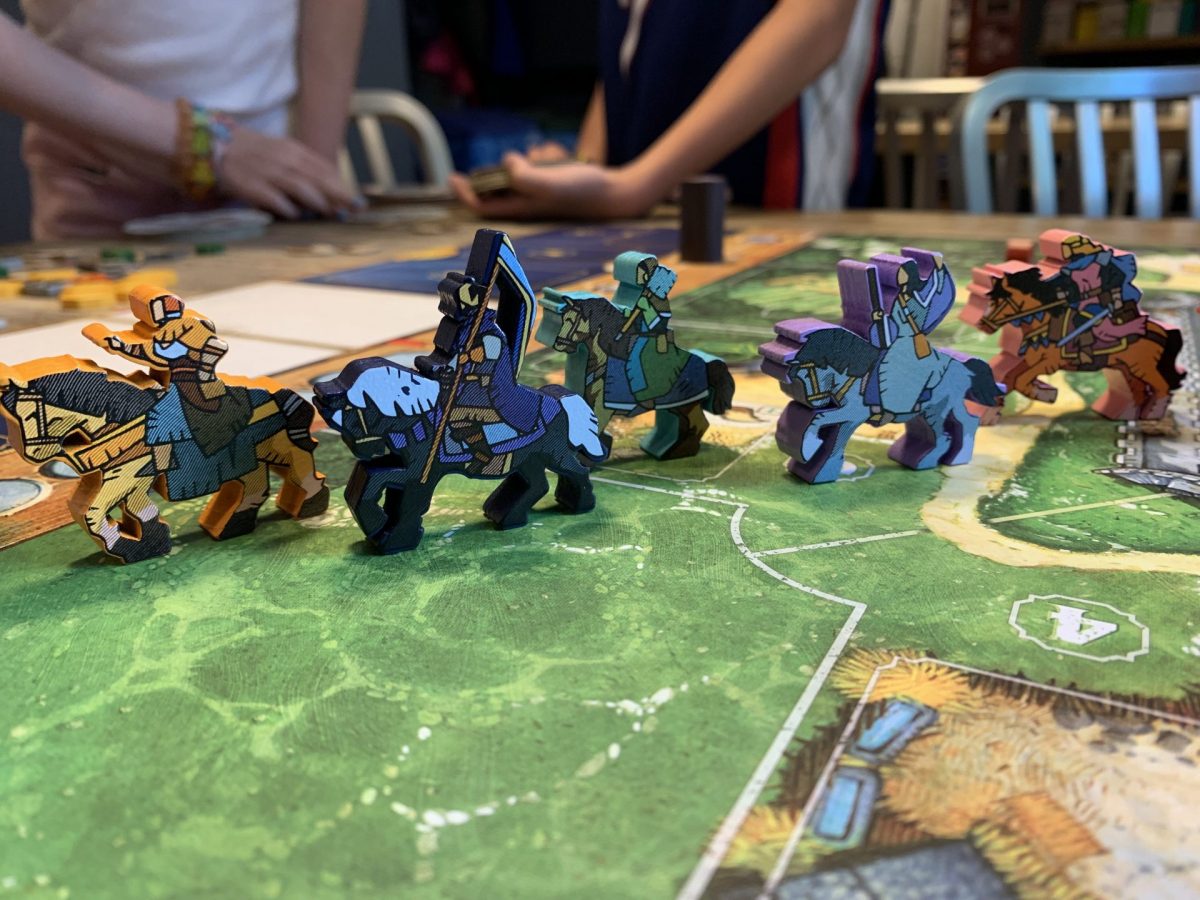 Oltree Game Review – Meeple Mountain