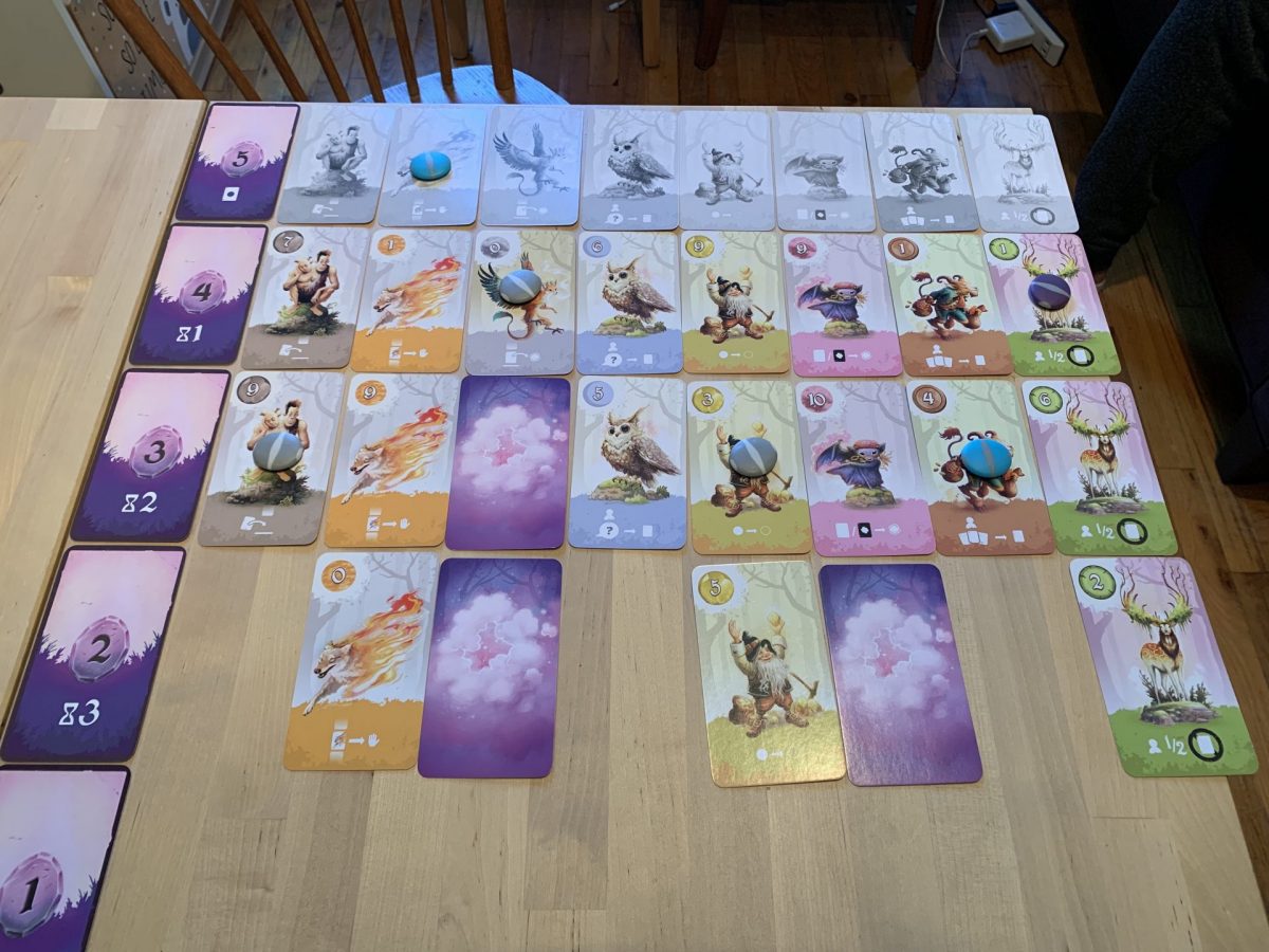 Equinox Game Review – Meeple Mountain