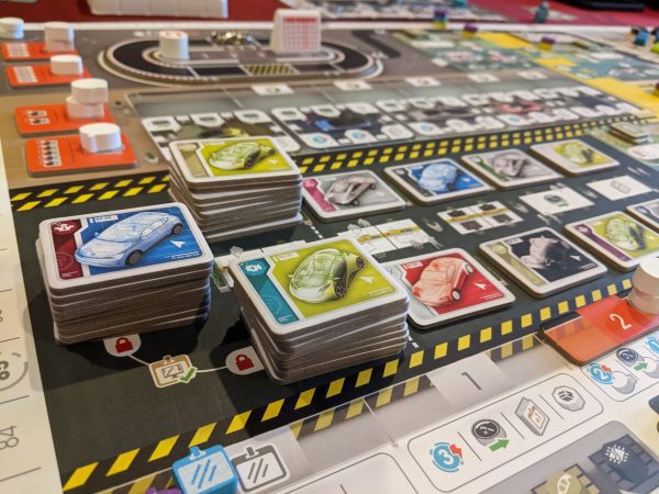 Kanban EV Game Review – Meeple Mountain