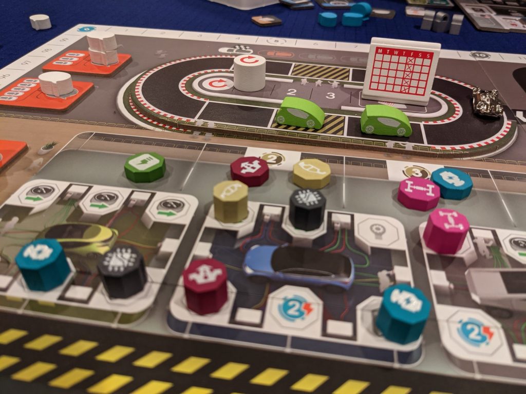 Kanban EV Game Review – Meeple Mountain