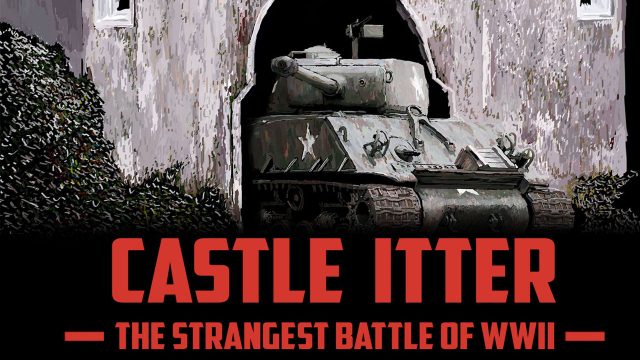 Castle Itter Game Review – Meeple Mountain