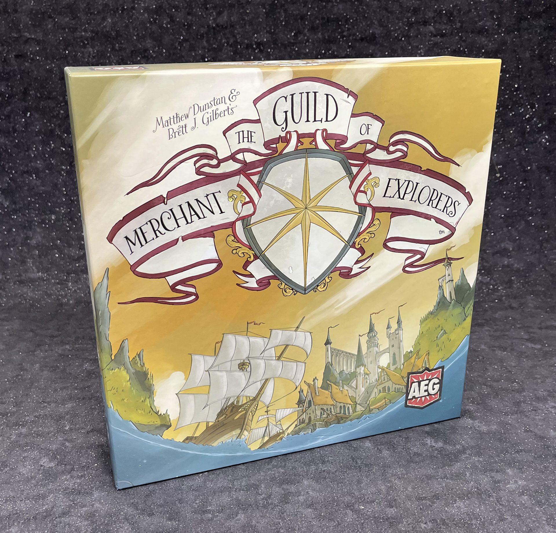 The Guild of Merchant Explorers Game Review – Meeple Mountain