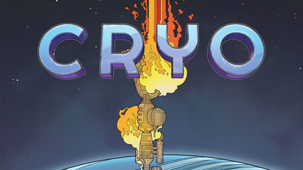 Cryo Game Review and Conversation – Meeple Mountain