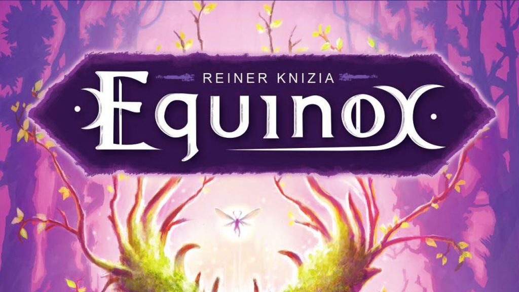 Equinox Game Review – Meeple Mountain