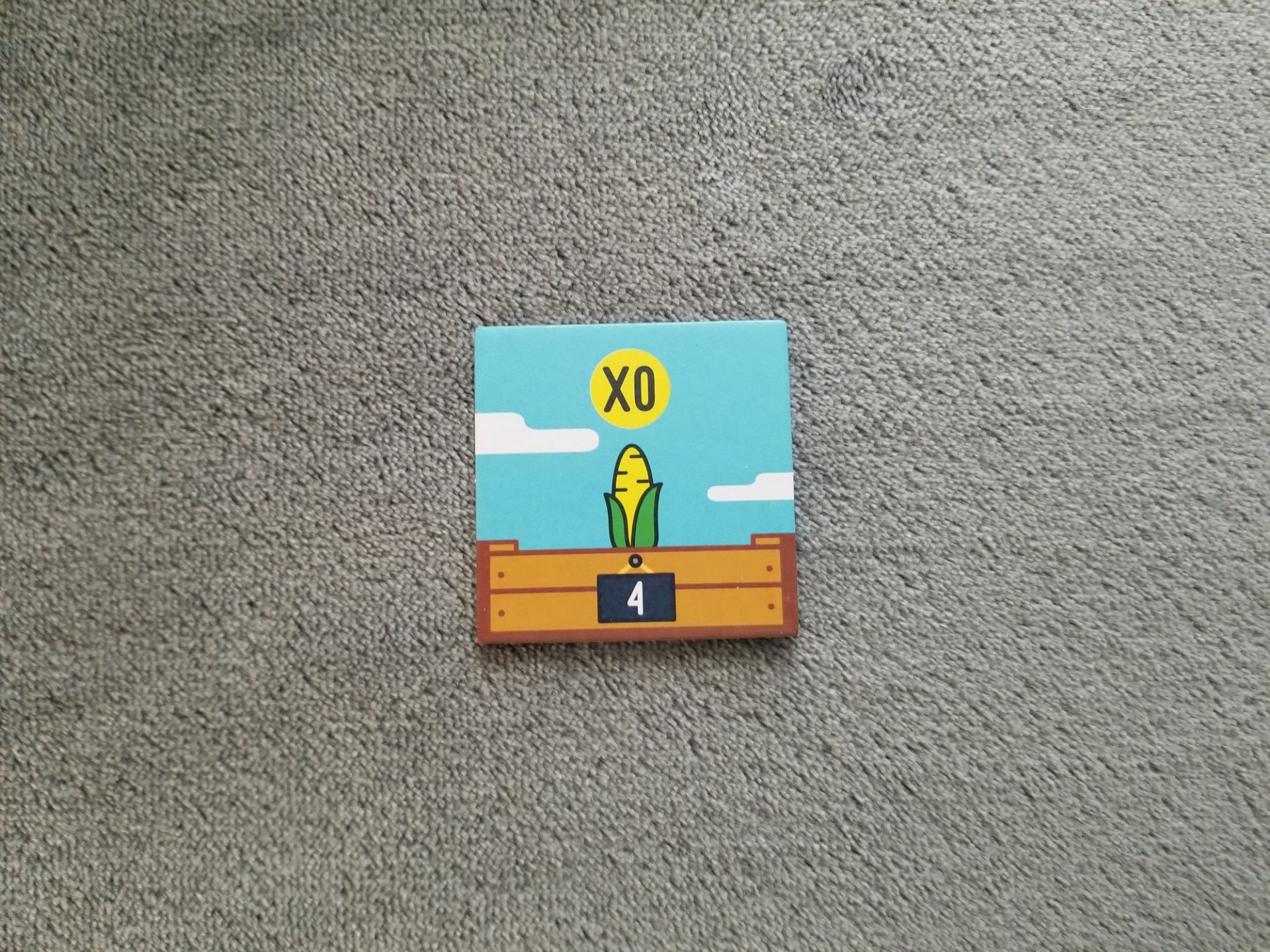 Downtown Farmers Market Game Review – Meeple Mountain