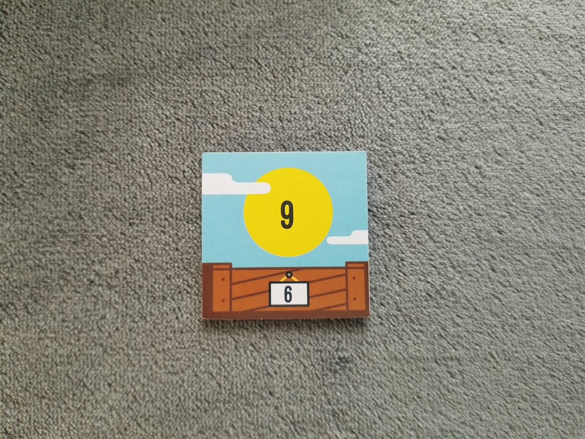 Downtown Farmers Market Game Review – Meeple Mountain