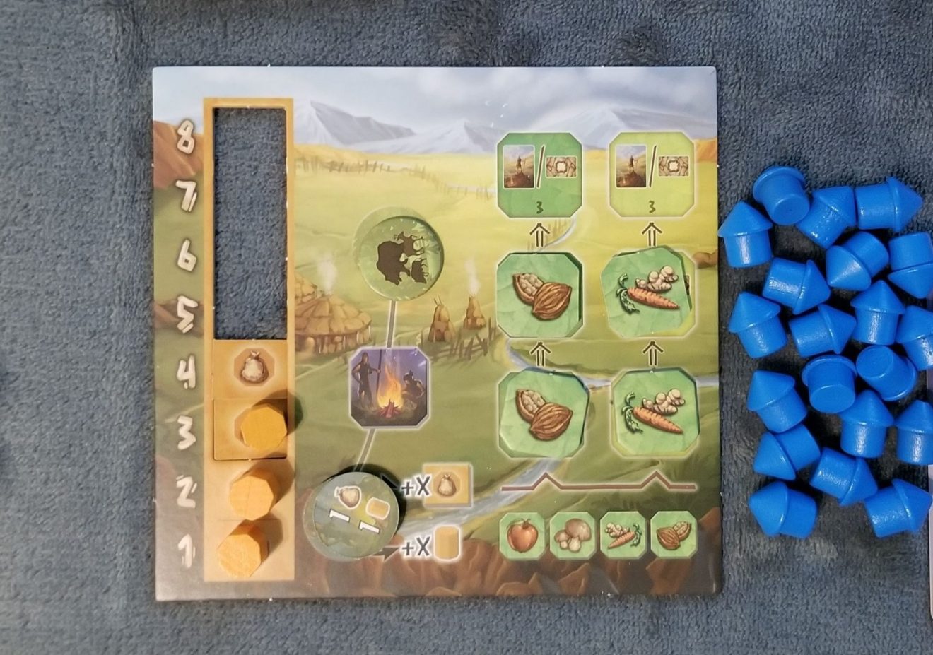 Fire & Stone Game Review – Meeple Mountain