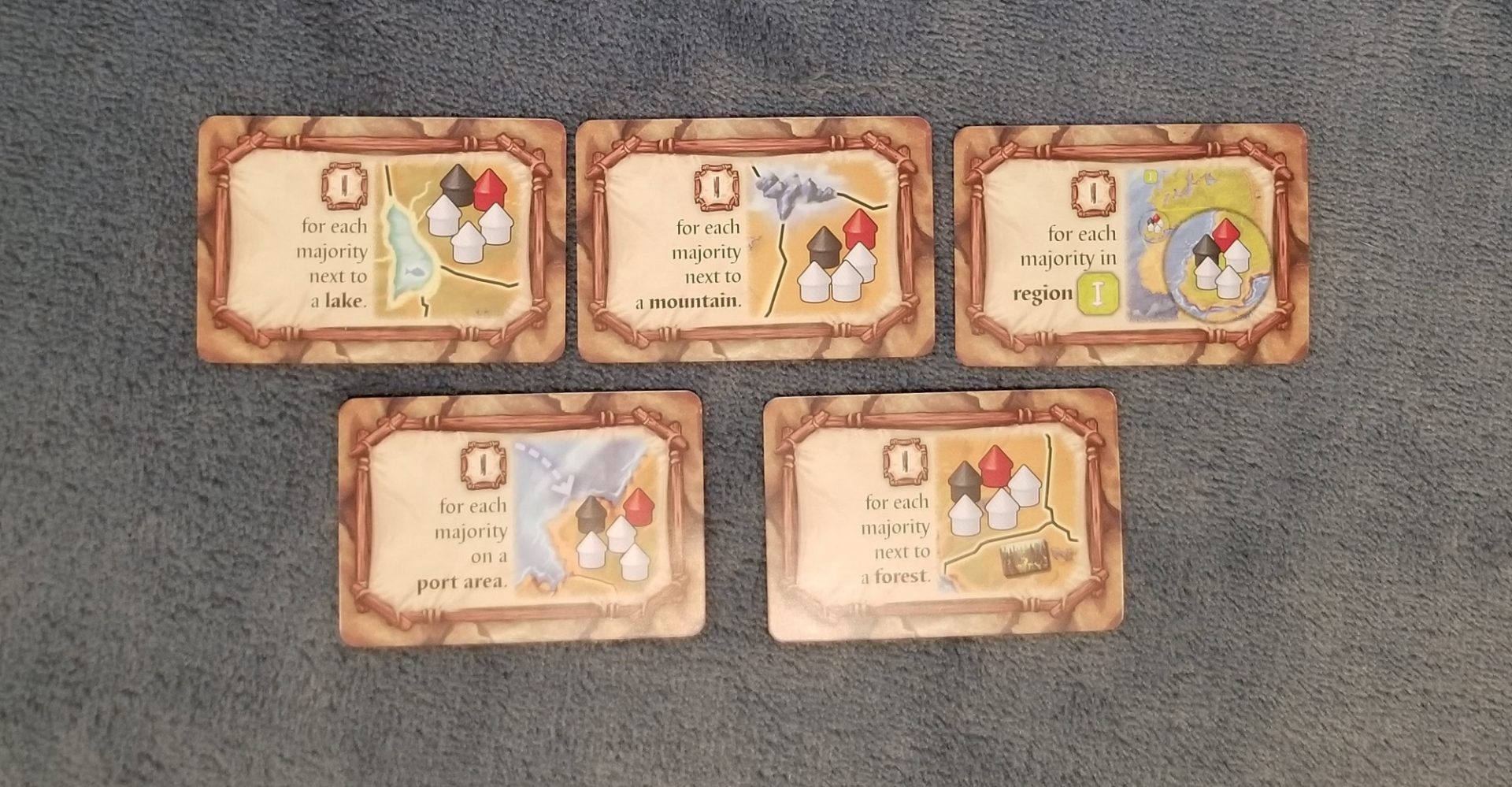 Fire & Stone Game Review – Meeple Mountain