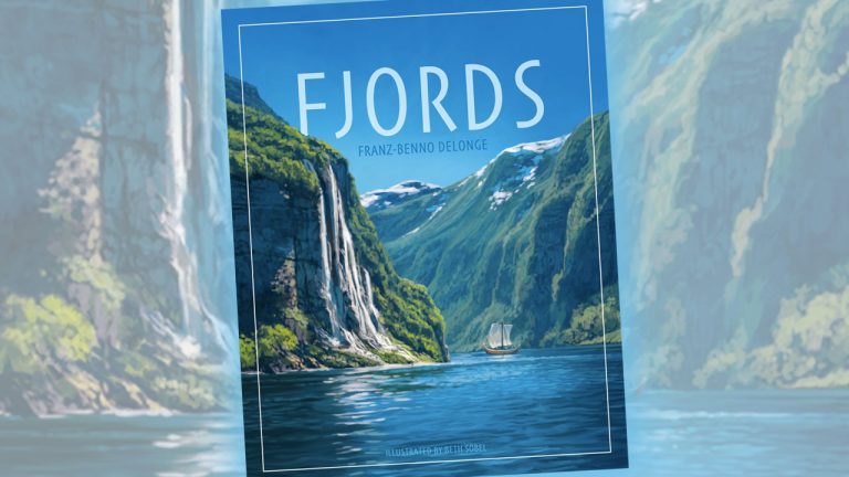 Fjords Game Review – Meeple Mountain