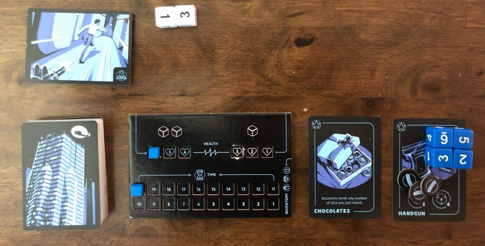 Hunted: Kobayashi Tower Game Review – Meeple Mountain