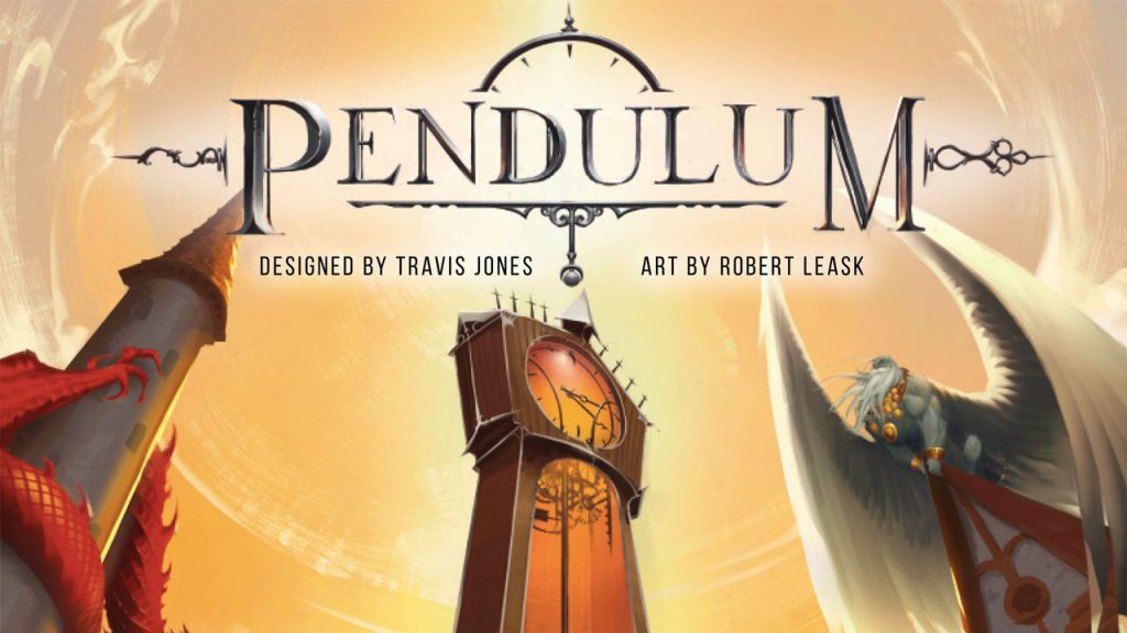 Pendulum Game Review – Meeple Mountain
