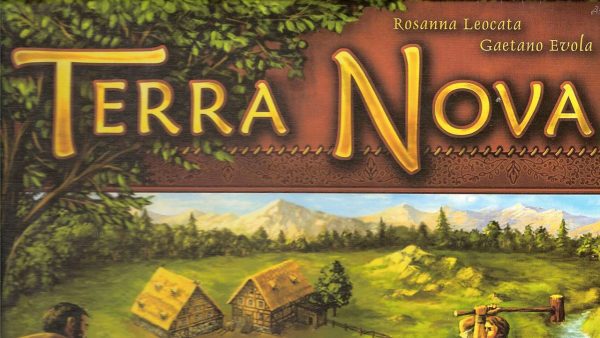 Terra Nova Game Review – Meeple Mountain