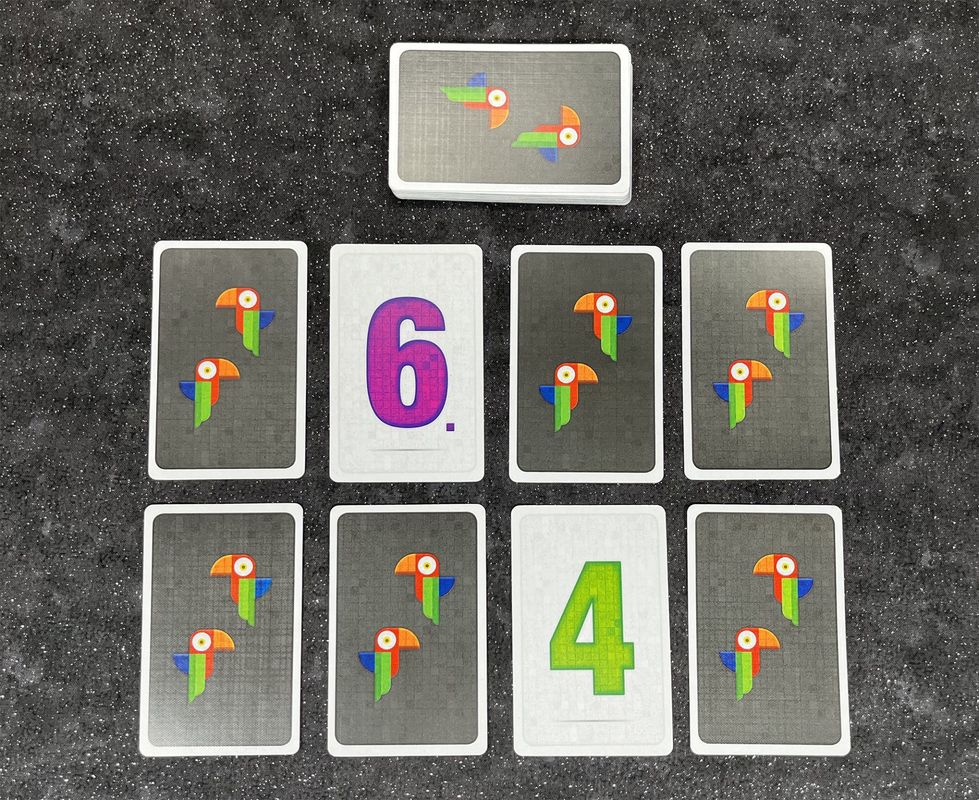 2Can Game Review – Meeple Mountain