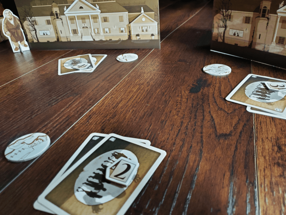 Awkward Guests Game Review – Meeple Mountain