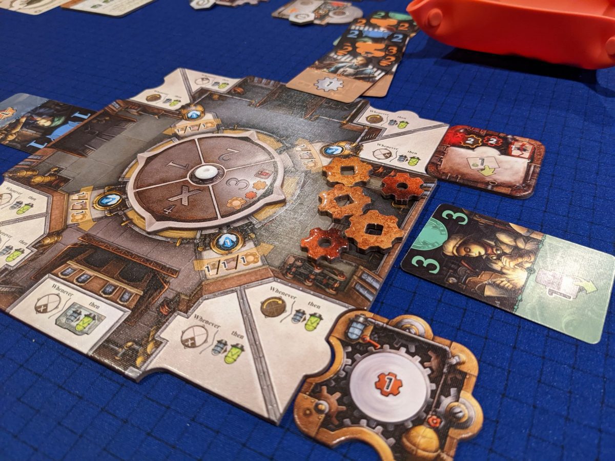 Corrosion Game Review – Meeple Mountain