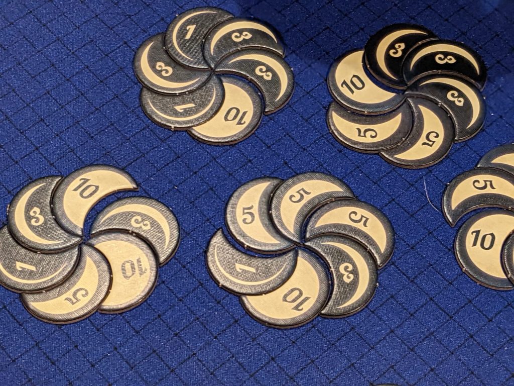 Crescent Moon Game Review – Meeple Mountain