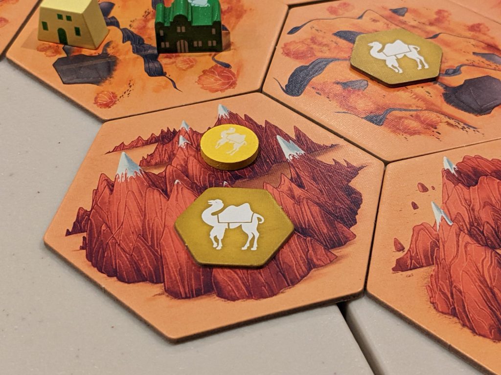 Crescent Moon Game Review – Meeple Mountain
