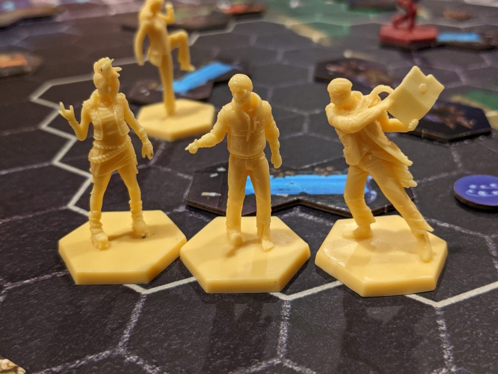 Omicron Protocol Game Review – Meeple Mountain