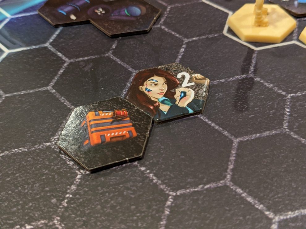 Omicron Protocol Game Review – Meeple Mountain