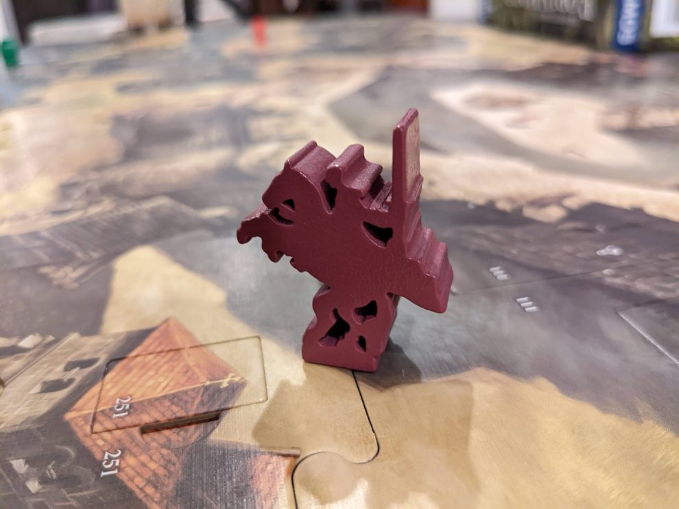 The Adventures of Robin Hood Game Review – Meeple Mountain