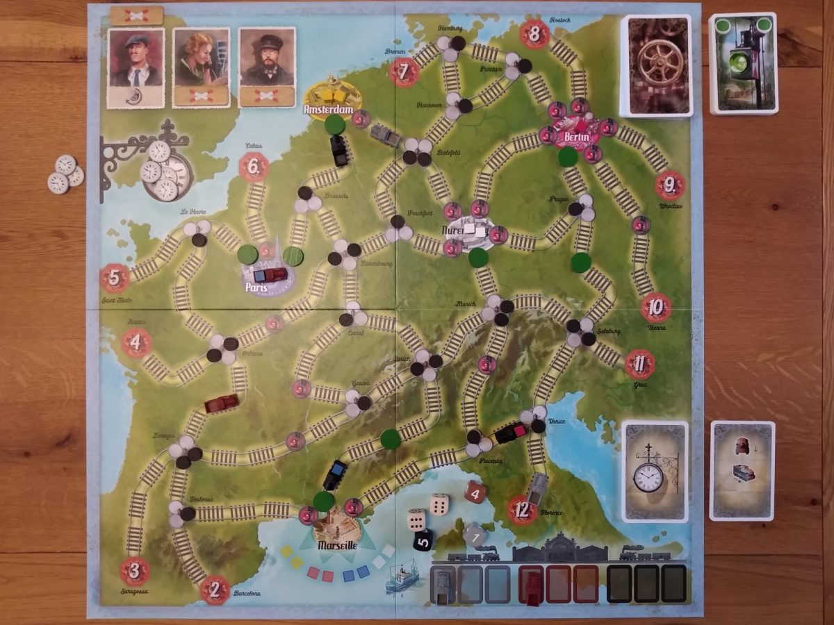 Switch & Signal Game Review – Meeple Mountain