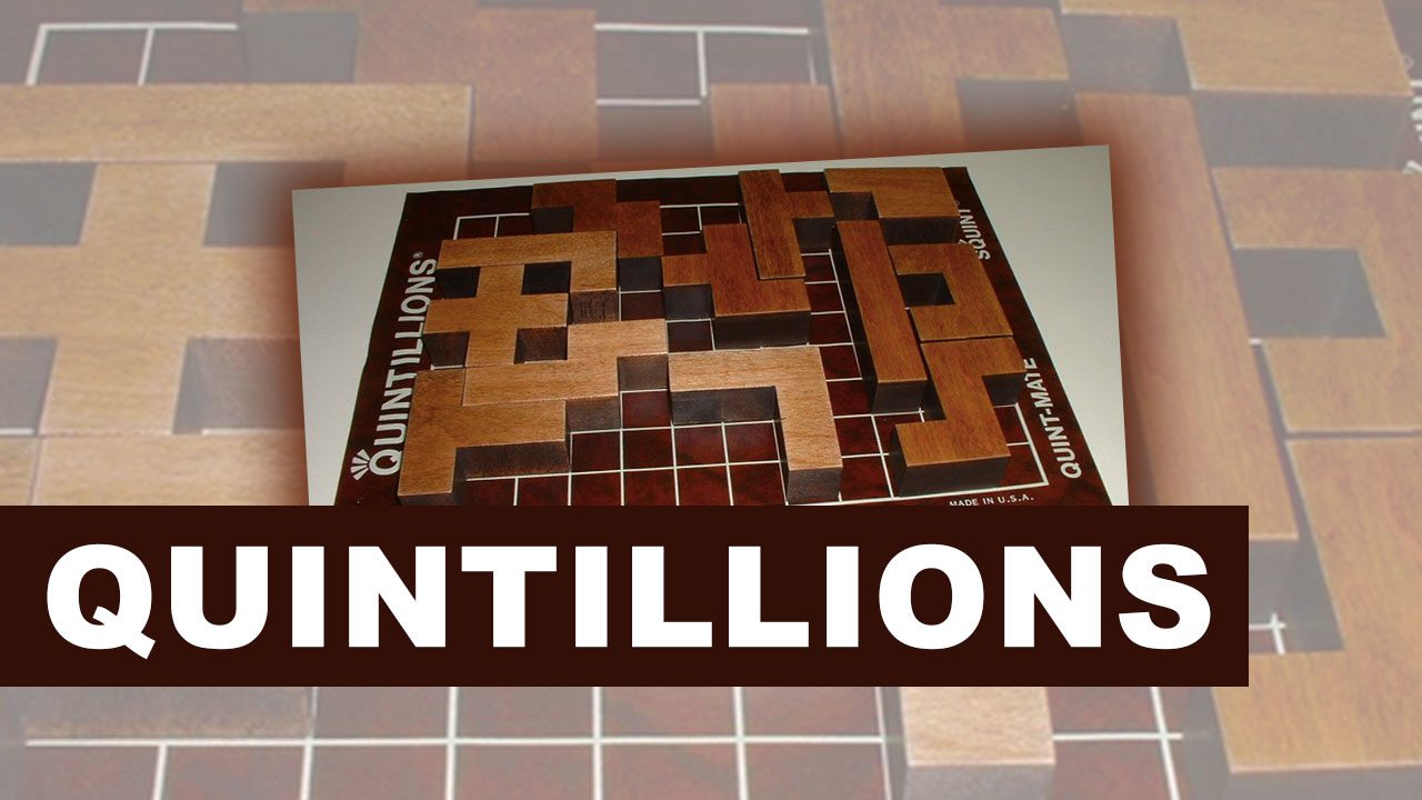 Quintillions Game Review – Meeple Mountain