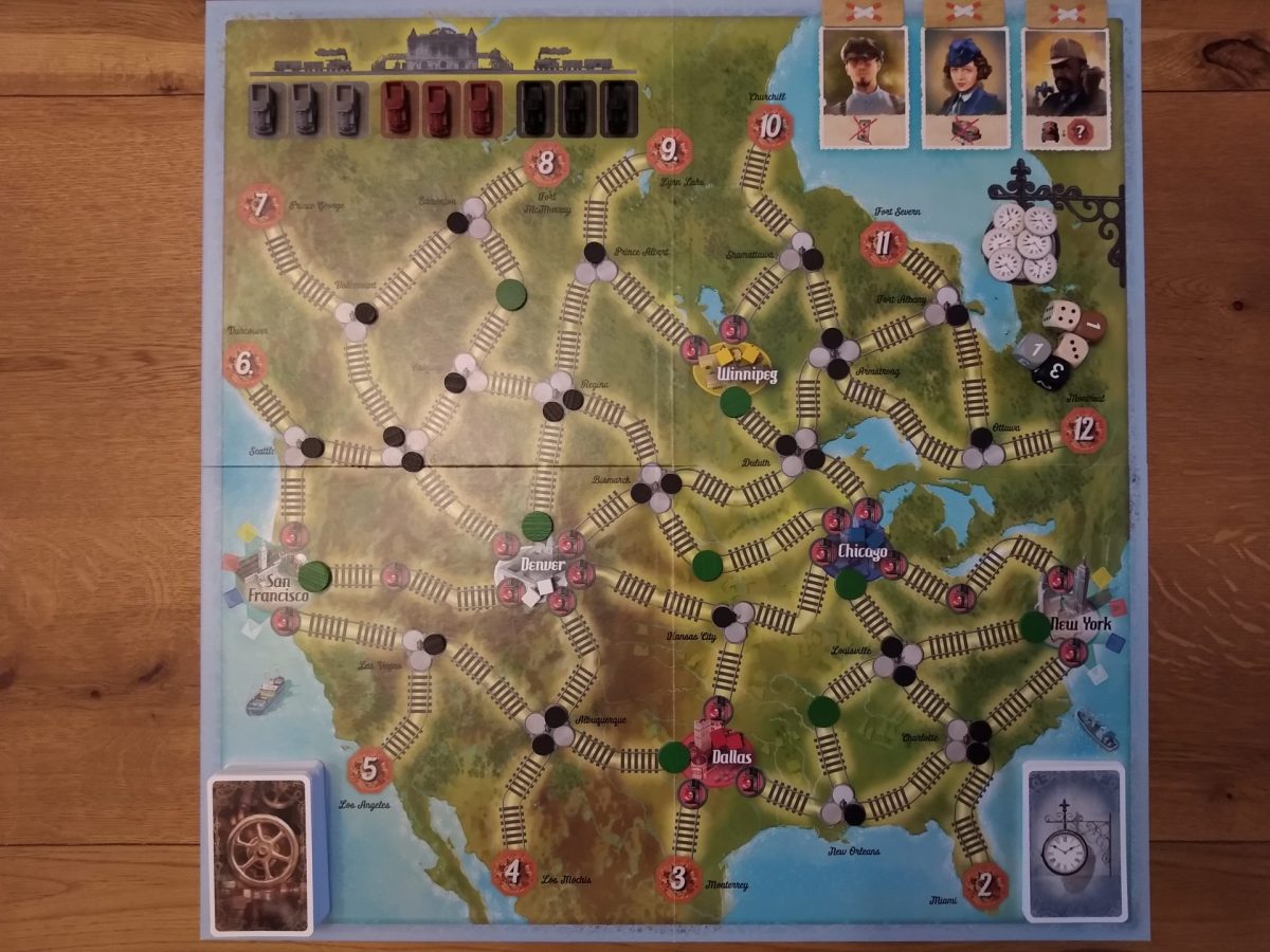 Switch & Signal Game Review – Meeple Mountain