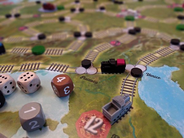 Switch & Signal Game Review — Meeple Mountain