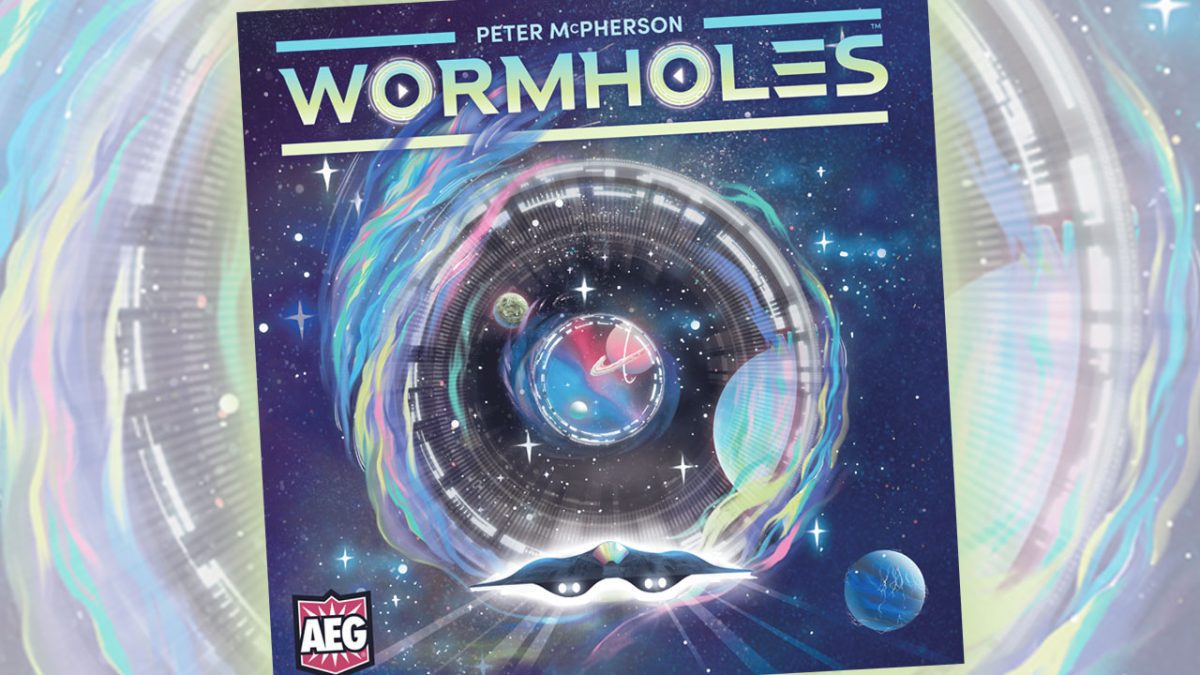 Wormholes Game Review – Meeple Mountain