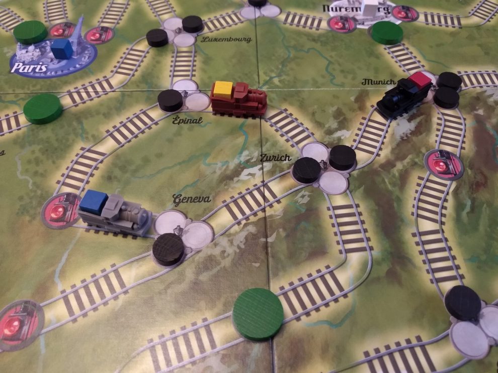 Switch & Signal Game Review – Meeple Mountain