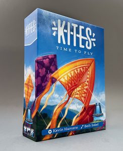 Kites Game Review – Meeple Mountain