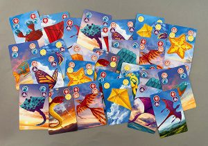 Kites Game Review – Meeple Mountain