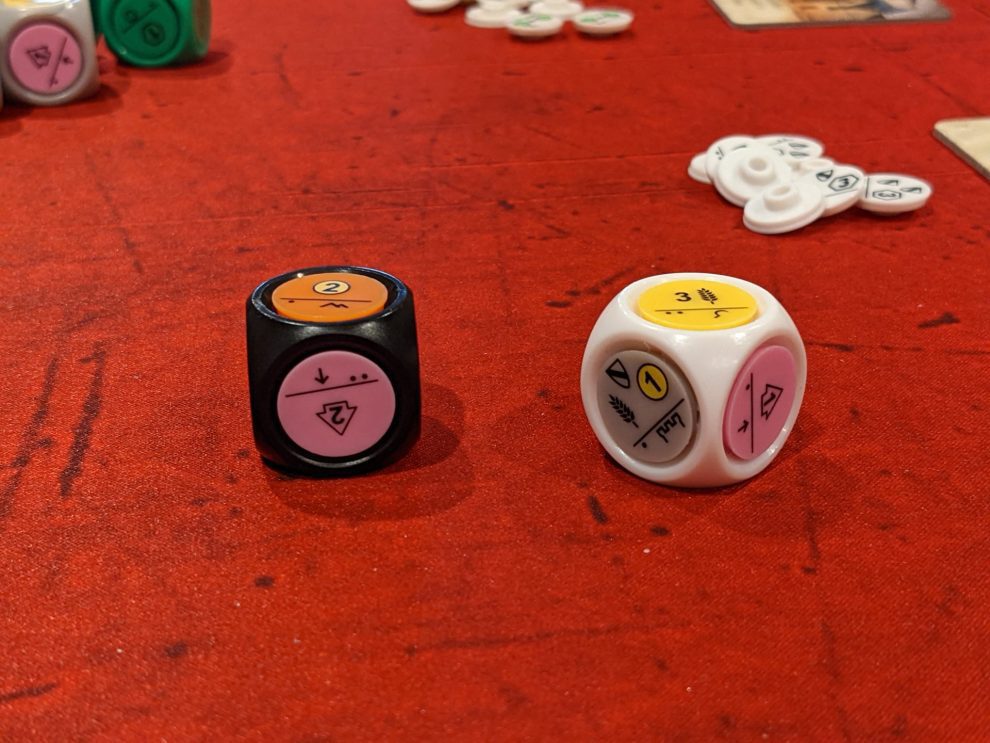 Dice Realms Game Review – Meeple Mountain