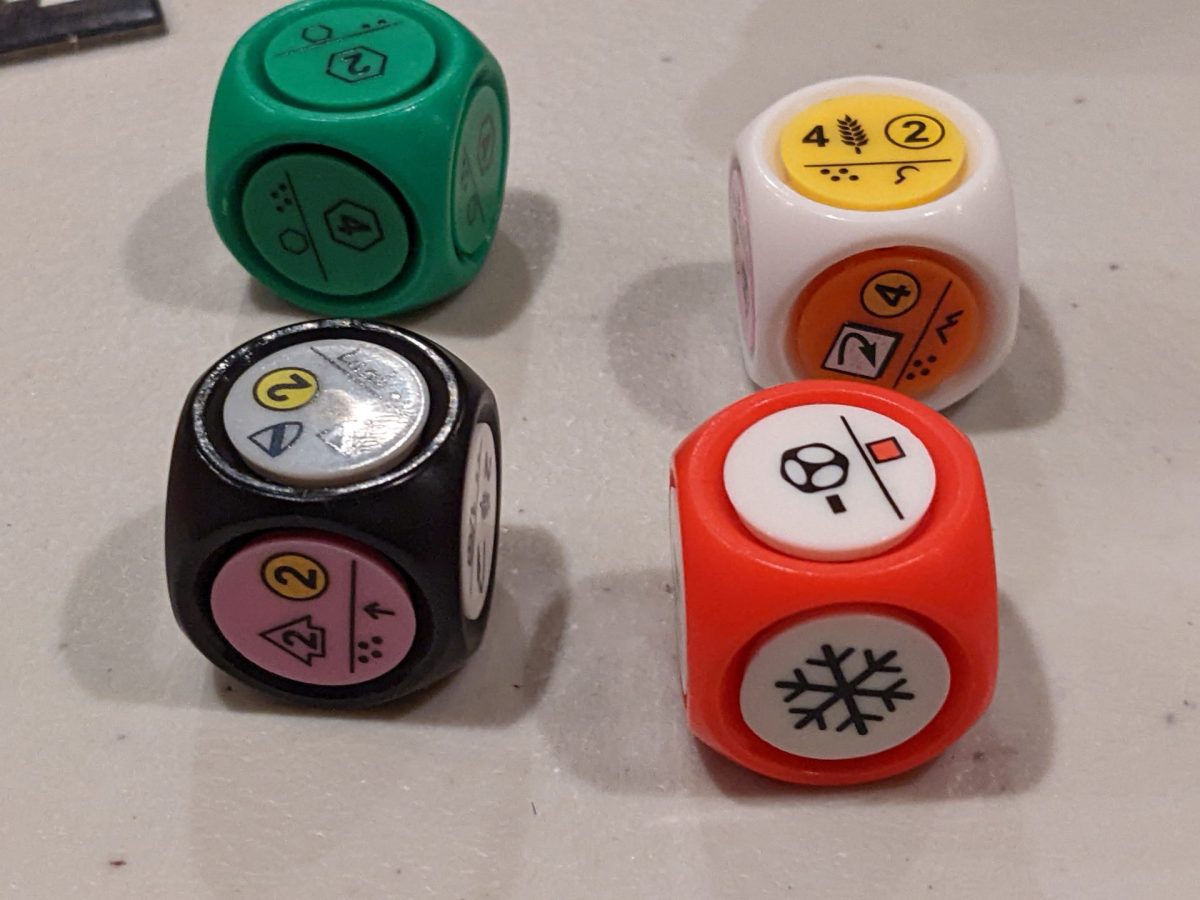 Dice Realms Game Review – Meeple Mountain