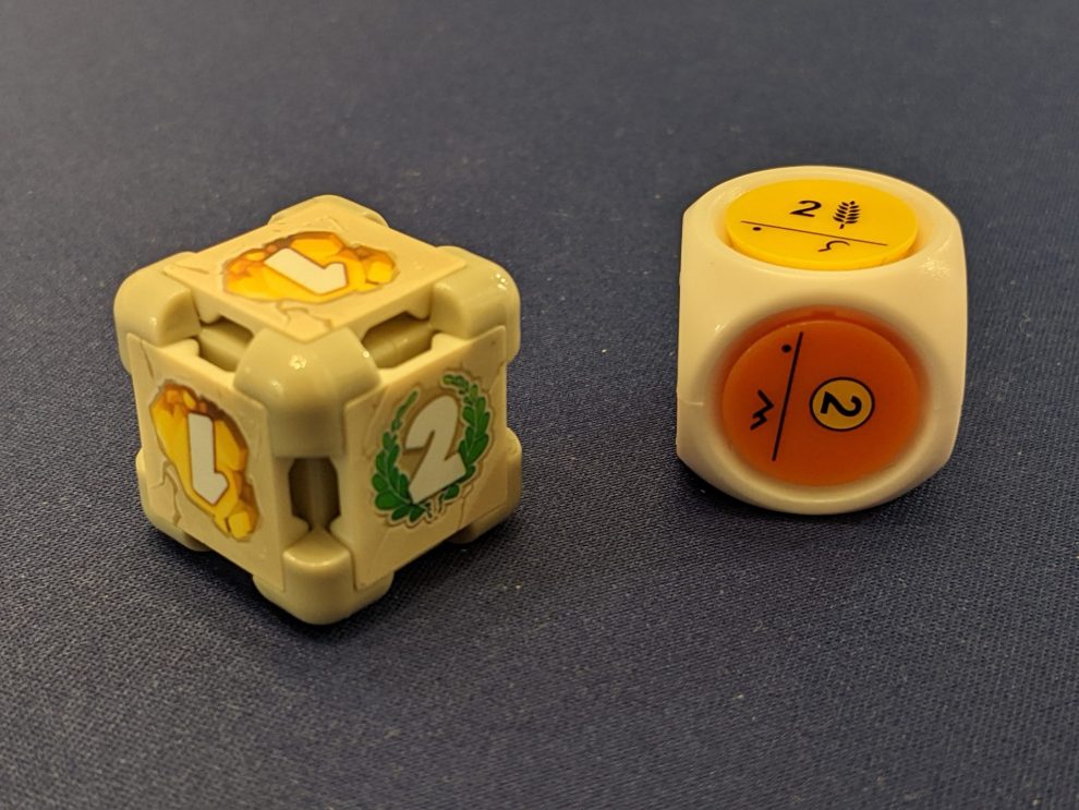 Dice Realms Game Review – Meeple Mountain