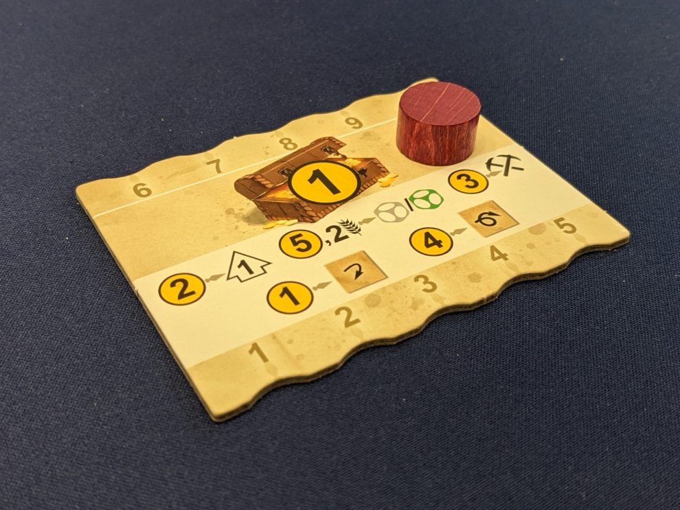 Dice Realms Game Review – Meeple Mountain