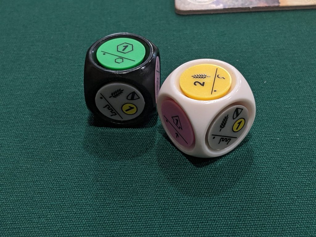 Dice Realms Game Review – Meeple Mountain