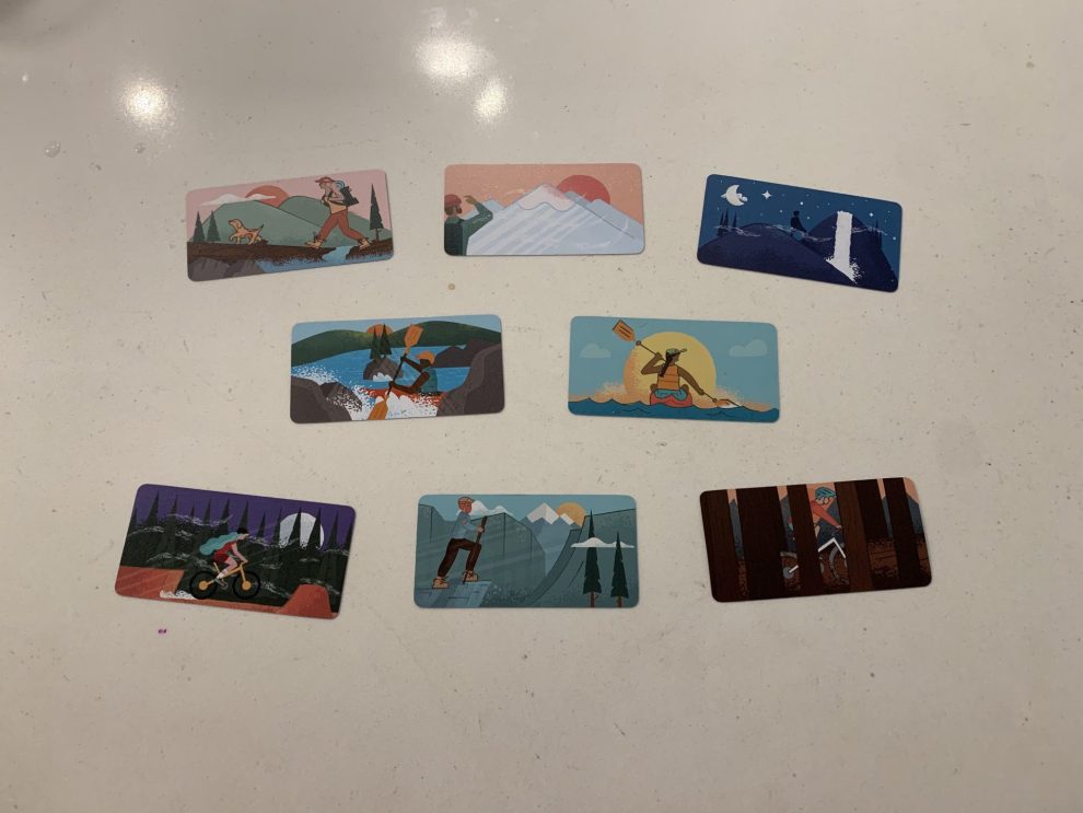 Trailblazers Game Review – Meeple Mountain