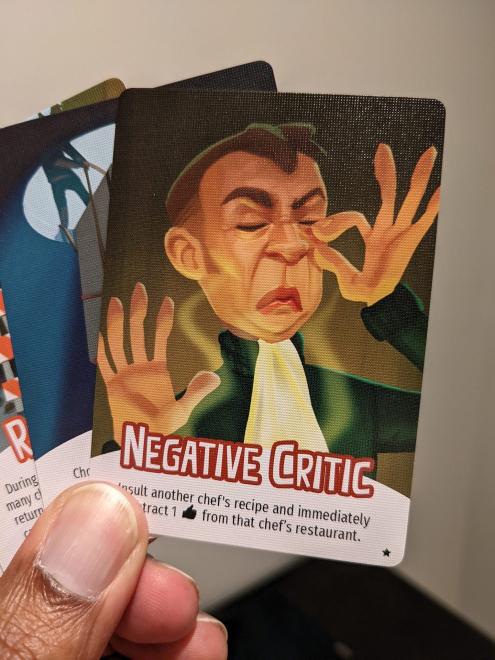 Rival Restaurants Game Review – Meeple Mountain