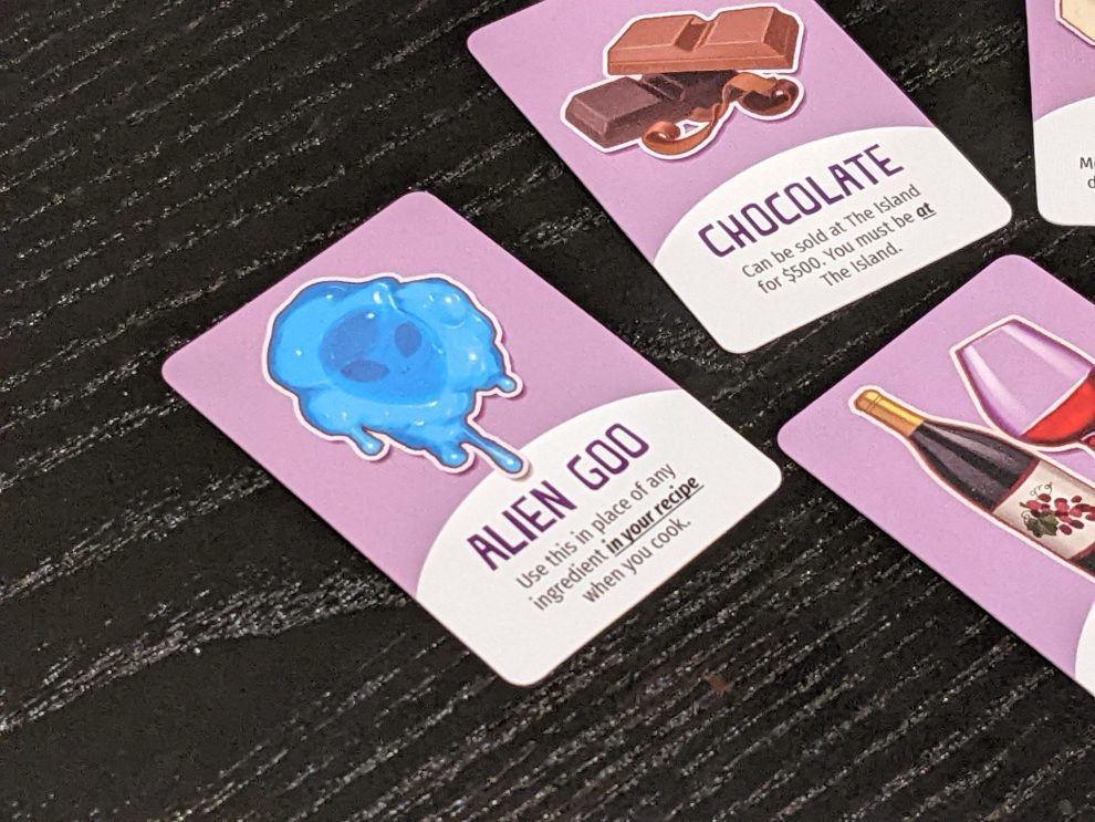 Rival Restaurants Game Review – Meeple Mountain