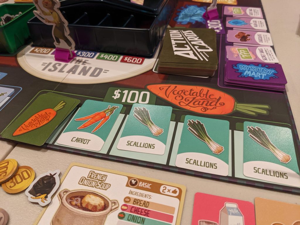 Rival Restaurants Game Review – Meeple Mountain