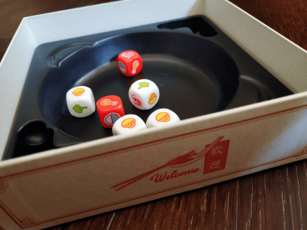 Wok and Roll Game Review – Meeple Mountain