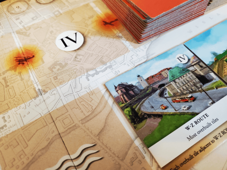 Warsaw: City of Ruins Game Review – Meeple Mountain