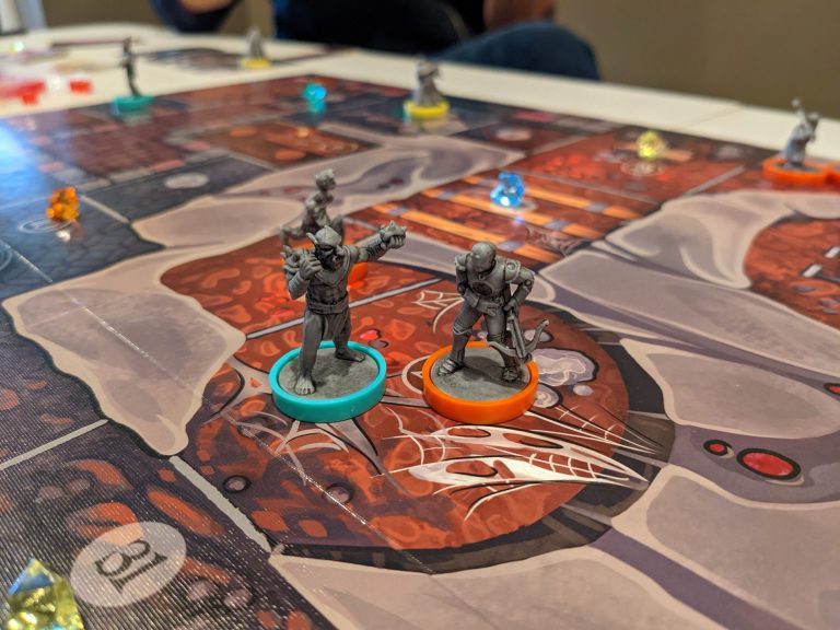 Wildlands Game Review – Meeple Mountain