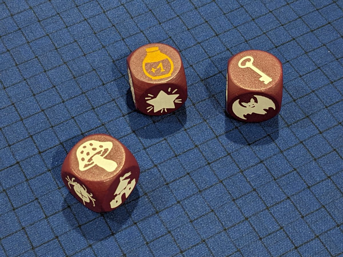 Wizardry to the Power of Three Game Review – Meeple Mountain