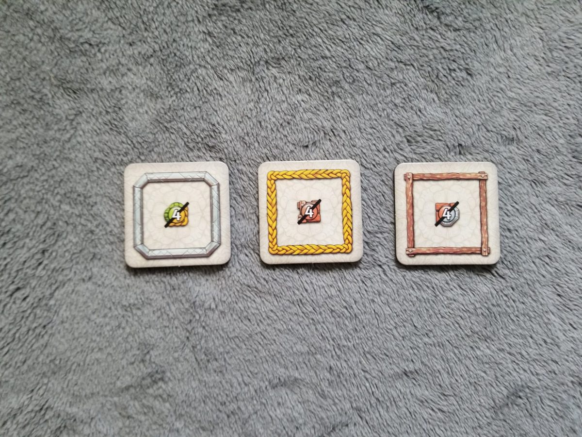 Ave Uwe: Framework Game Review – Meeple Mountain