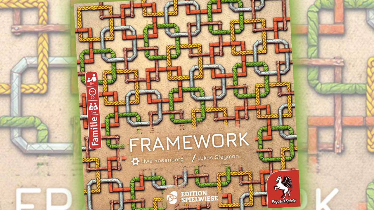 Ave Uwe: Framework Game Review – Meeple Mountain