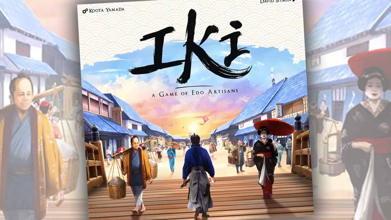 Iki Game Review – Meeple Mountain