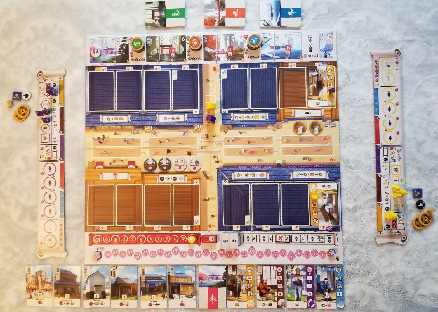 Iki Game Review – Meeple Mountain
