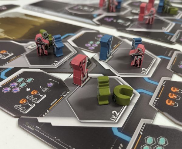 Atlas Lost: Rise of the New Sovereigns Game Review – Meeple Mountain